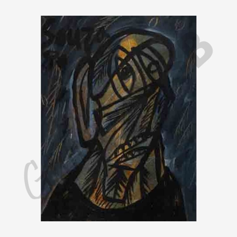 F.N. Souza Paintings - Explore Souza Art & Iconic Artwork