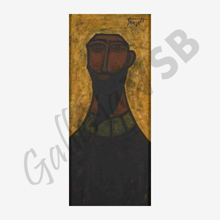 F.N. Souza Paintings - Explore Souza Art & Iconic Artwork