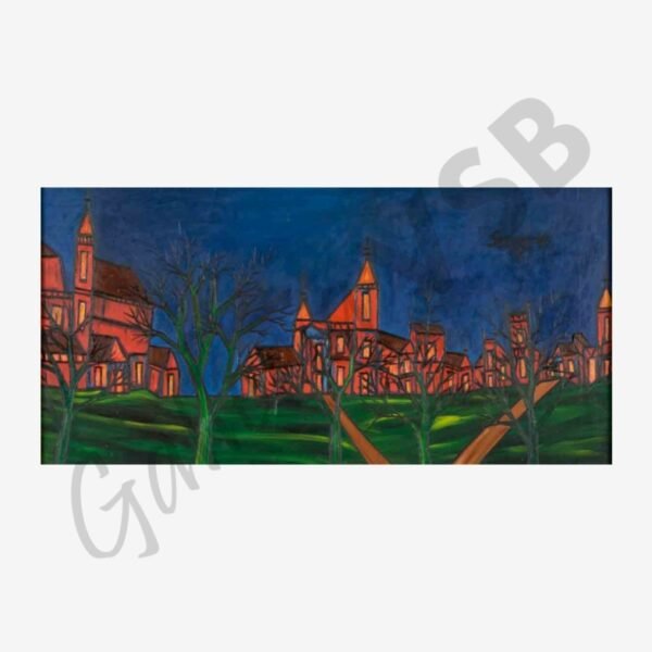 F.N. Souza Paintings - Explore Souza Art & Iconic Artwork