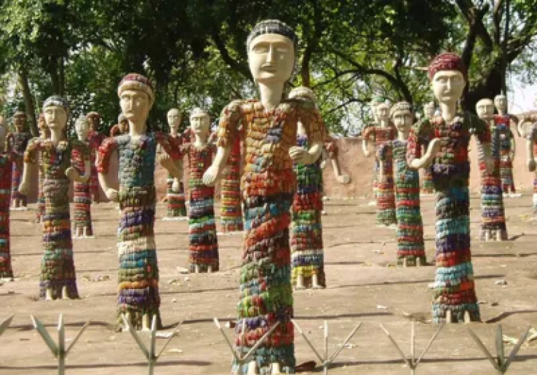 Famous Ancient Indian Sculptures | Masterpieces of Historical Art & Culture