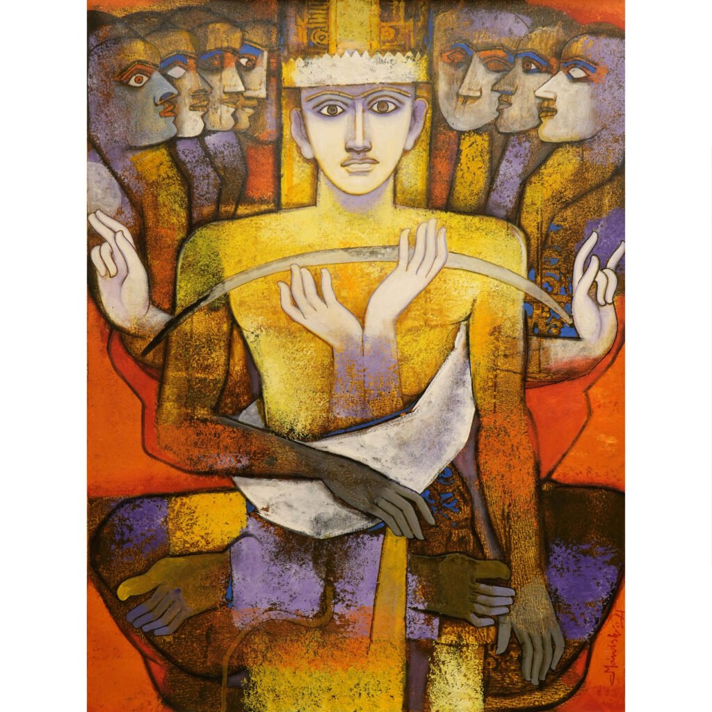 MANASH RANJAN JENA – Galleria VSB