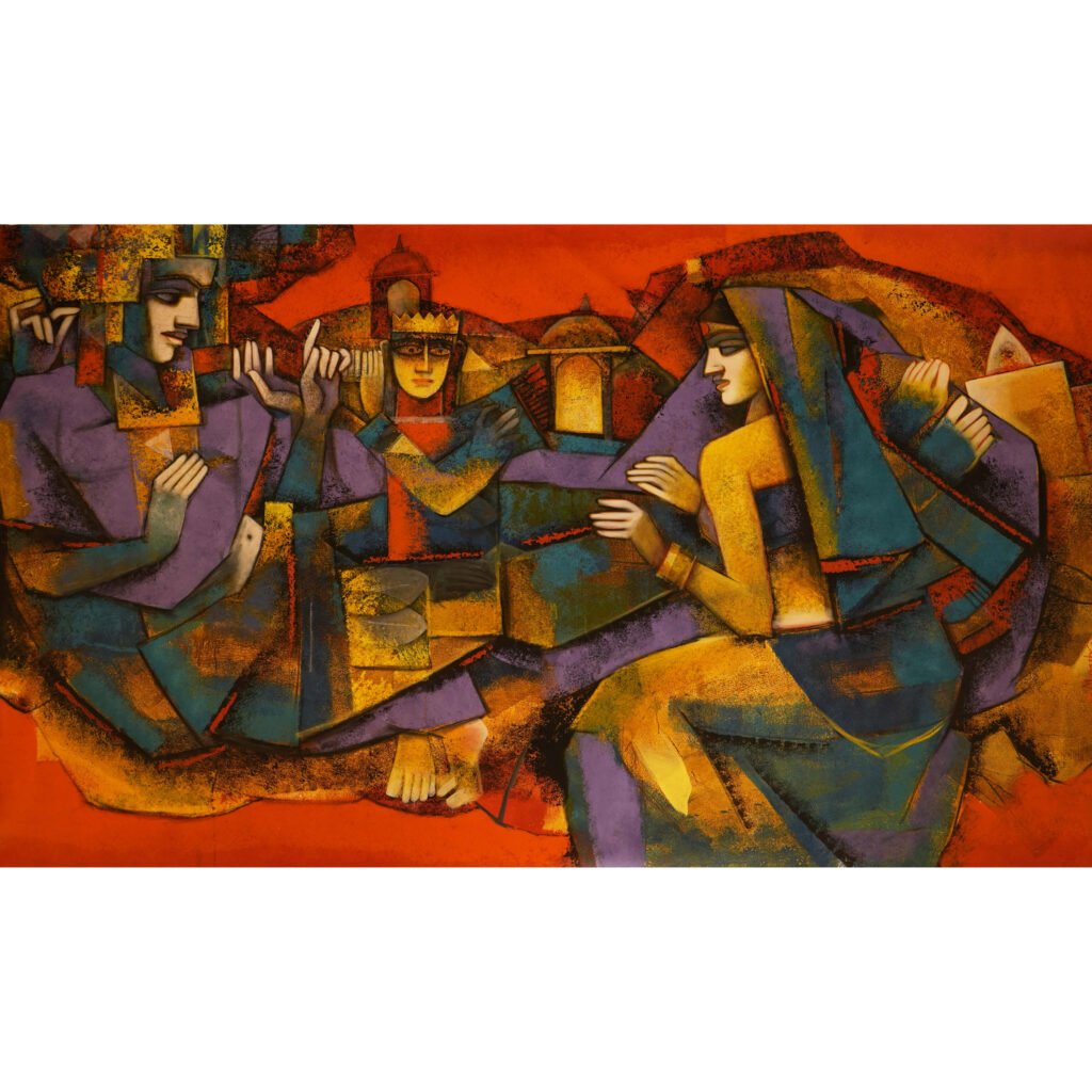 MANASH RANJAN JENA – Galleria VSB