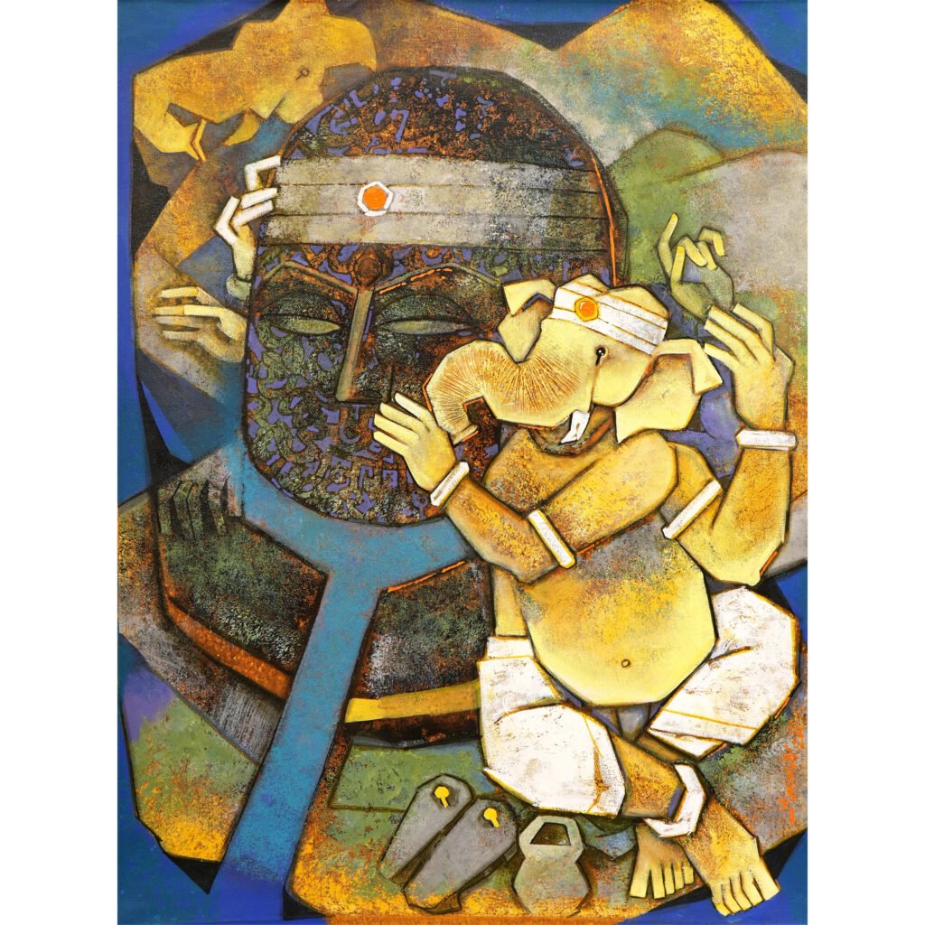 MANASH RANJAN JENA | Galleria VSB