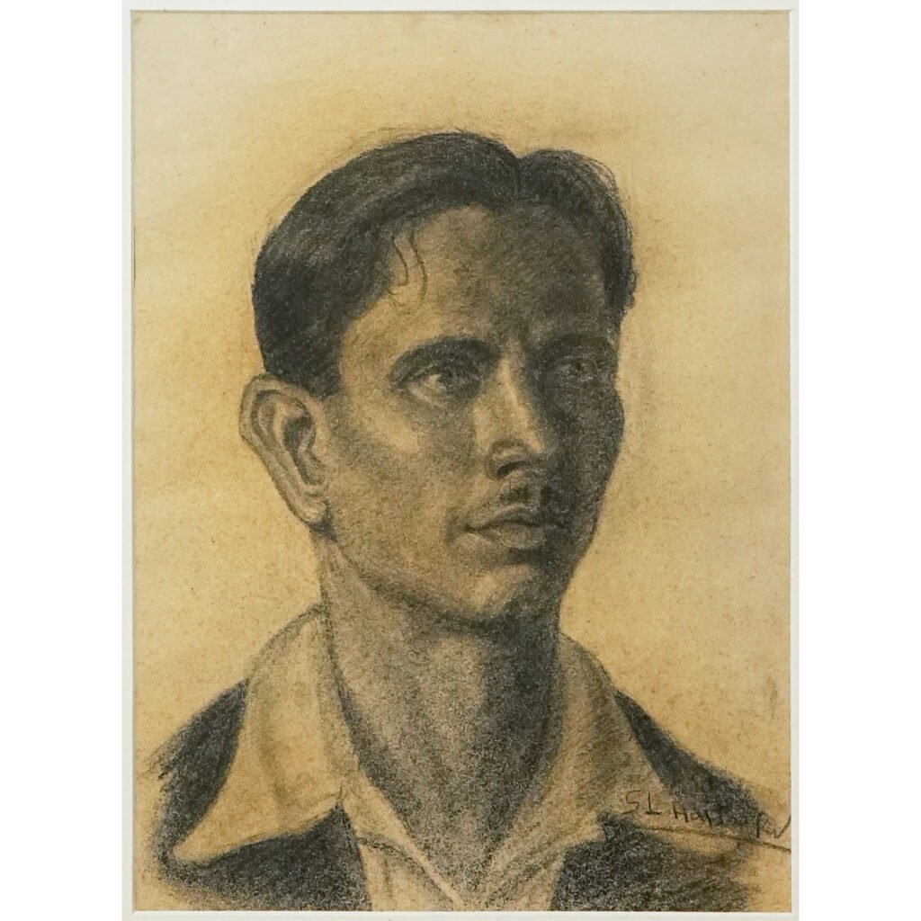 SAWLARAM LAKSHMAN HALDANKAR | Galleria VSB