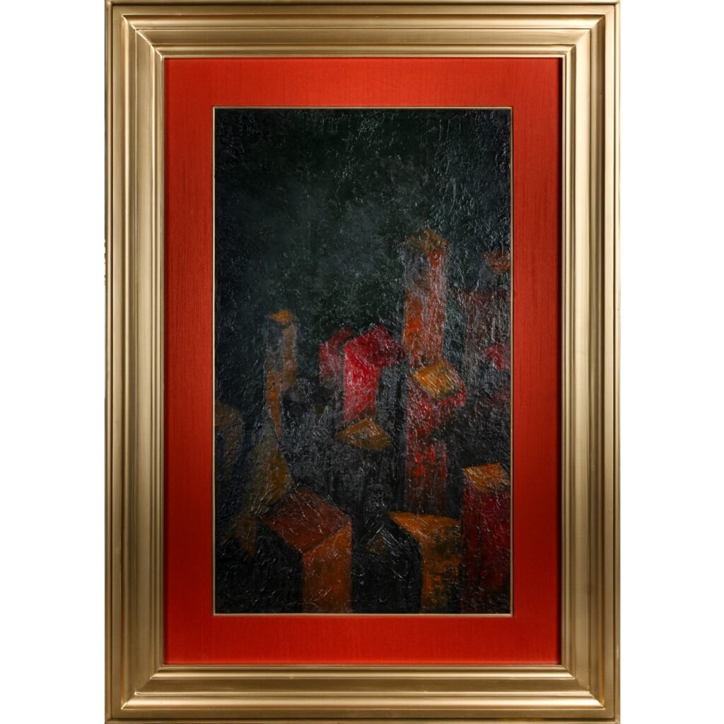 AKBAR PADAMSEE | Galleria VSB