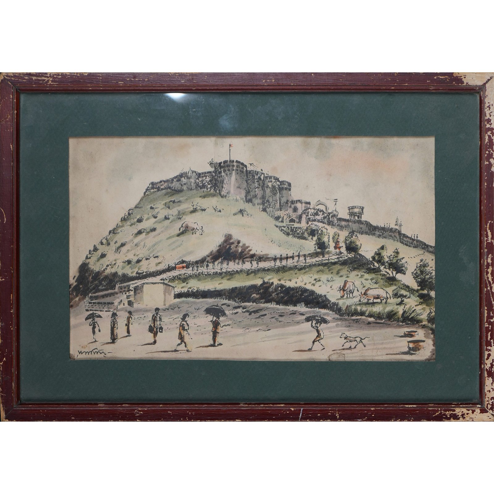 RAM KINKAR BAIJ - Galleria VSB