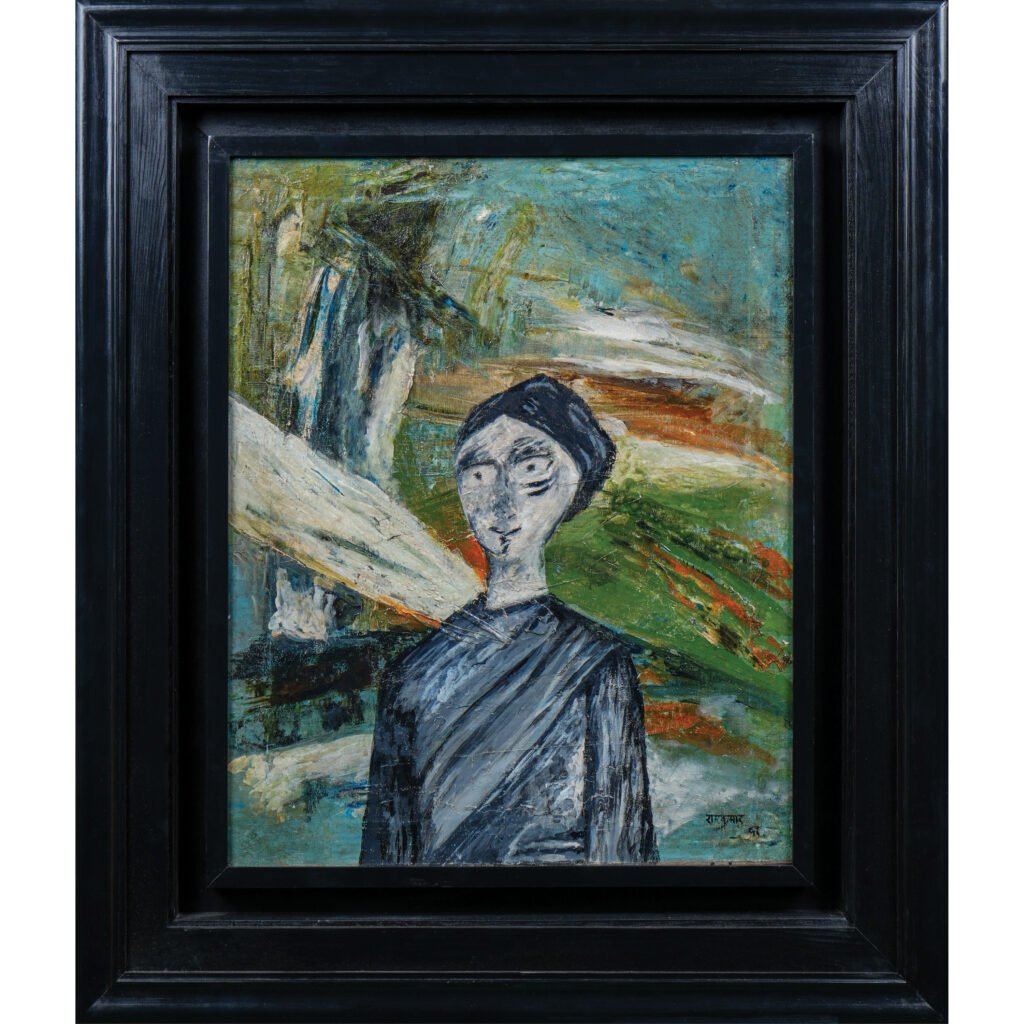 RAM KUMAR | Galleria VSB