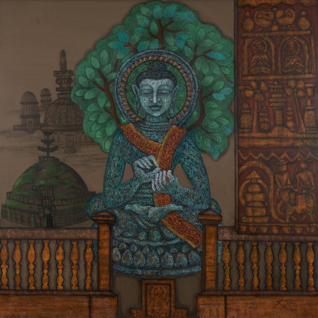 KASHINATH JENA | Galleria VSB